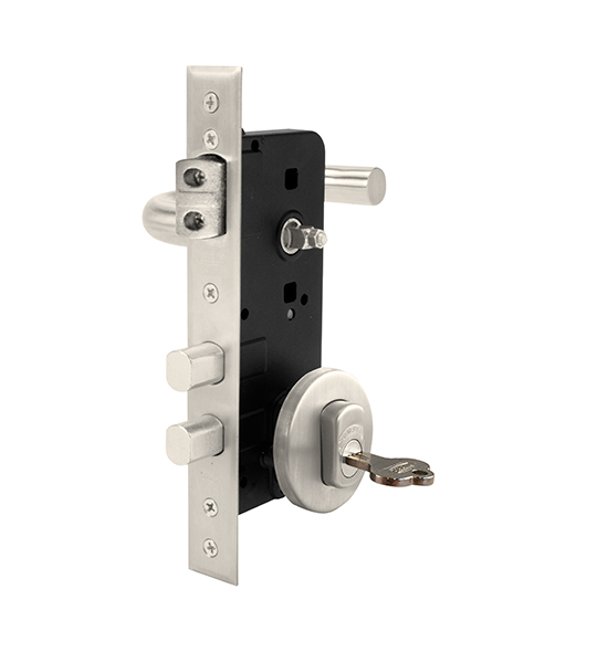 Cerradura con manilla 960u / acceso principal | Scanavini