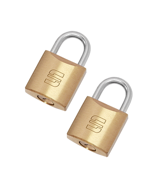 Set de 2 candados classic sc.100 | Scanavini